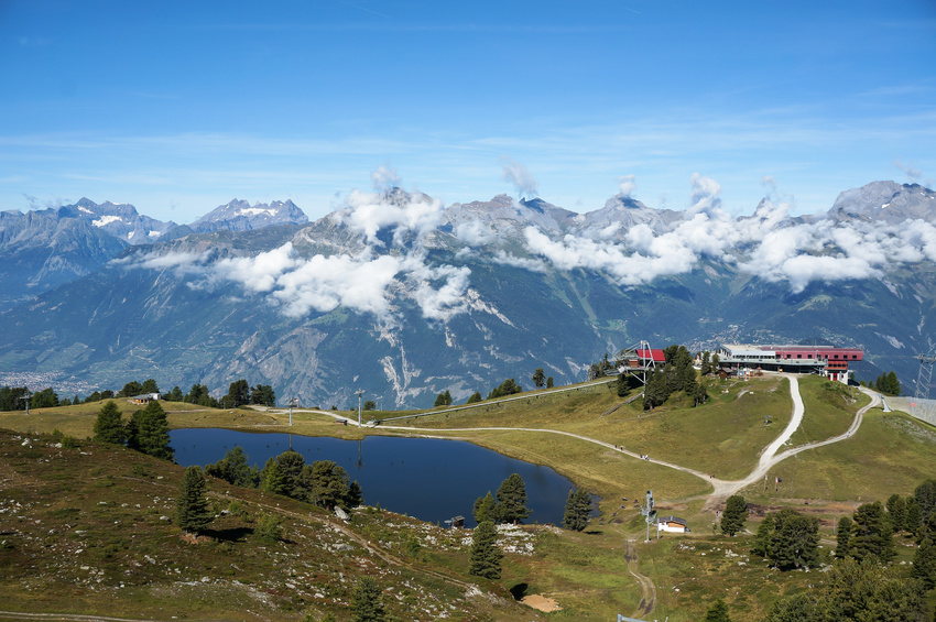 Reiseführer Nendaz | Chalet Altitude 1600
